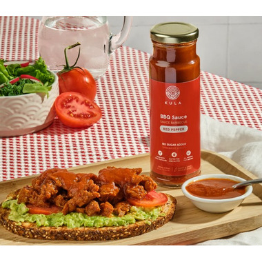 Buy Kula Foods Red Pepper BBQ Sauce at Well.ca | Free Shipping $35+ in ...