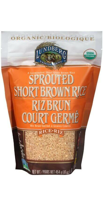 Buy Lundberg Organic Sprouted Short Brown Rice at Well.ca | Free ...