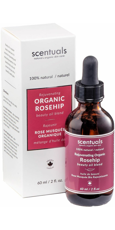 Buy Scentuals Natural Organic Rosehip Oil at Well.ca | Free Shipping ...