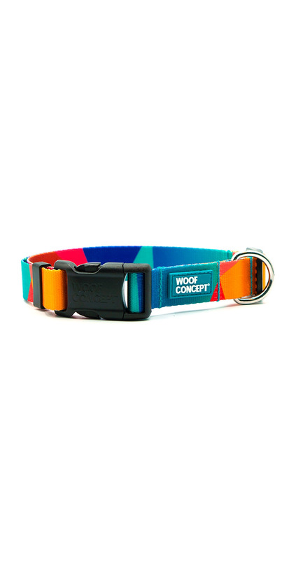 Buy Woof Concept Collar Polygon 2 at Well.ca | Free Shipping $35+ in Canada
