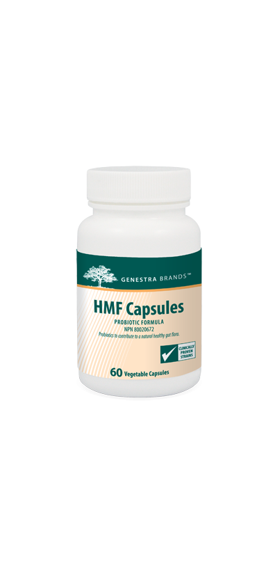 Buy Genestra HMF Capsules at Well.ca | Free Shipping $35+ in Canada