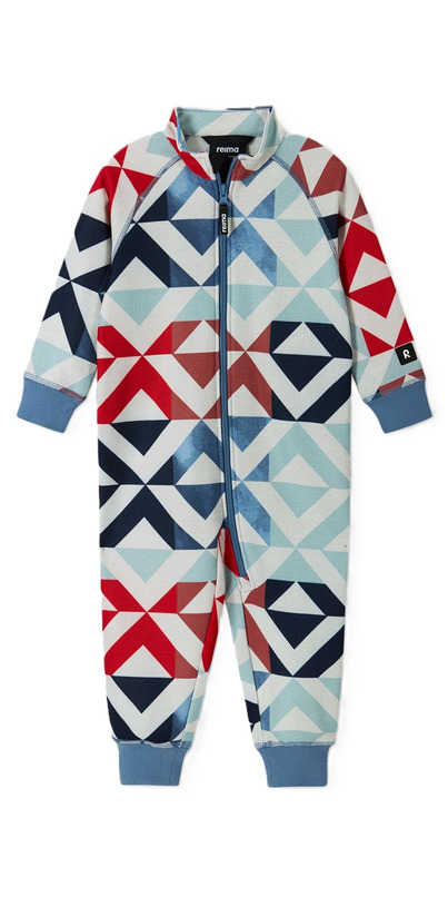 Buy reima Haaveilu Snowsuit Blue Ocean at Well.ca | Free Shipping $35 ...