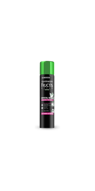 Buy Garnier Fructis Crystal Resist Finishing Spray at Well.ca | Free ...