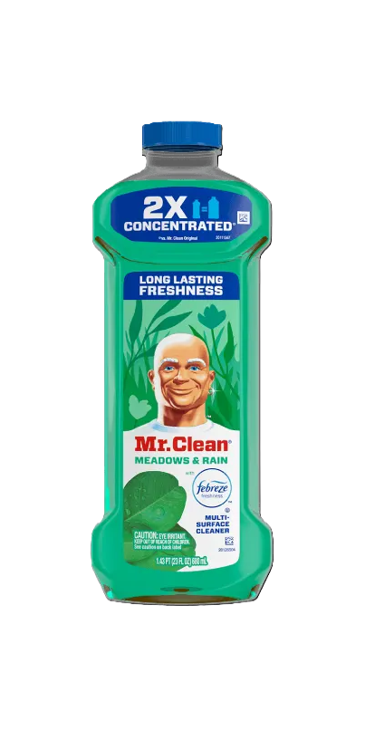 Buy Mr. Clean Multi Surface Cleaner Febreze Meadows & Rain at Well.ca ...