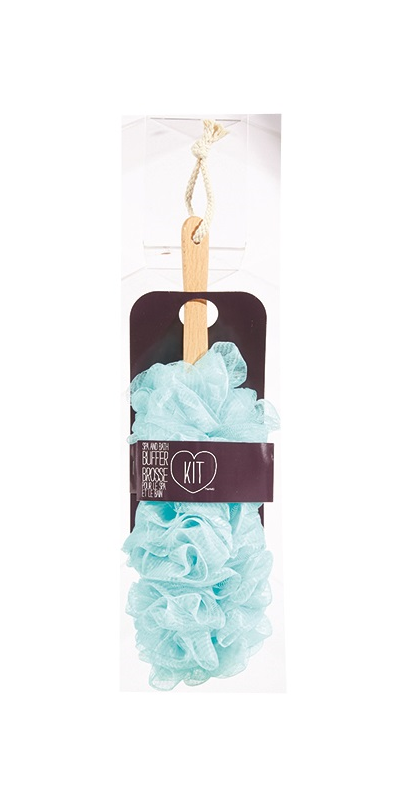 Buy KIT Spa Back and Body Buffer at Well.ca | Free Shipping $35+ in Canada