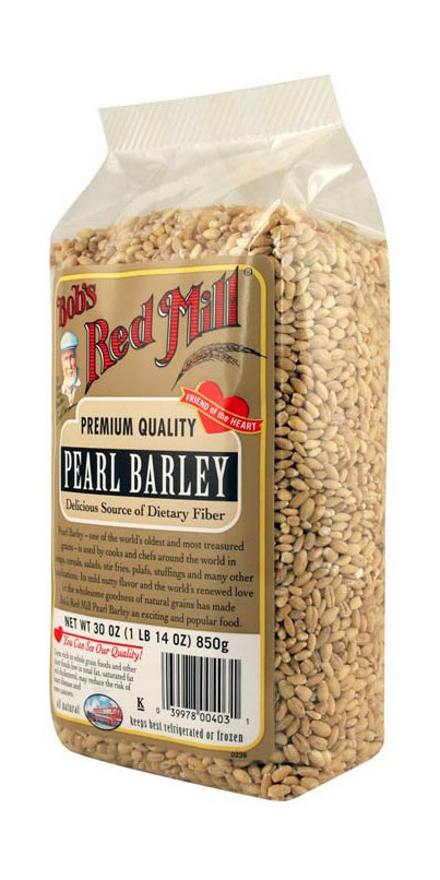 Buy Bob's Red Mill Pearl Barley at Well.ca | Free Shipping $35+ in Canada