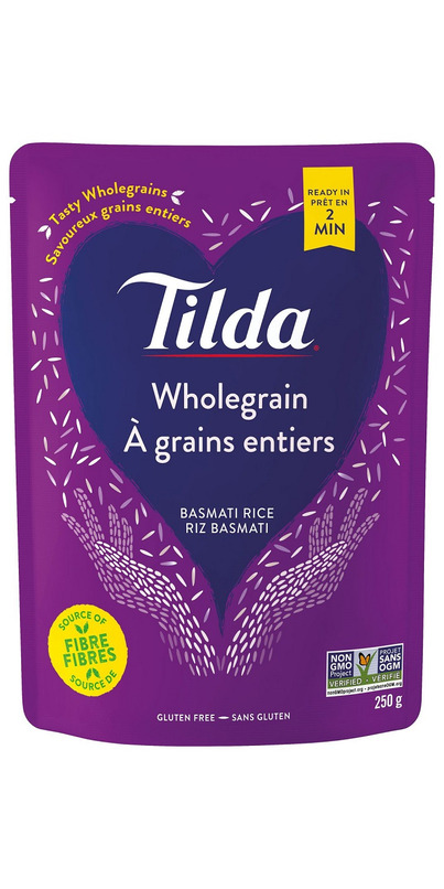Buy Tilda Brown Basmati Wholegrain Rice at Well.ca | Free Shipping $35 ...