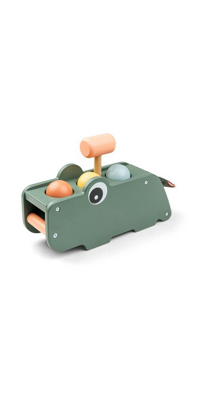 Buy Done by Deer Hammer Board Croco Green at Well.ca | Free Shipping ...