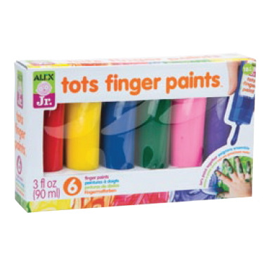 Buy Alex Jr. Tots First Finger Paint at Well.ca | Free Shipping $35+ in ...