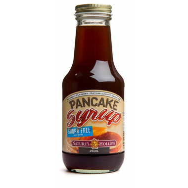 Buy Nature's Hollow Pancake Syrup at Well.ca | Free Shipping $35+ in Canada
