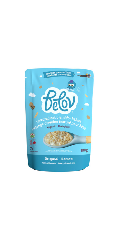 Buy Belov Organic Baby Oat Blend Cereal Original at Well.ca | Free ...