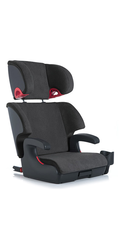 Buy Clek Oobr Full Back Booster Seat Shadow at Well.ca | Free Shipping ...