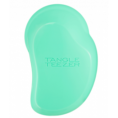 Buy Tangle Teezer The Original Detangling Hairbrush Green Tropicana at ...