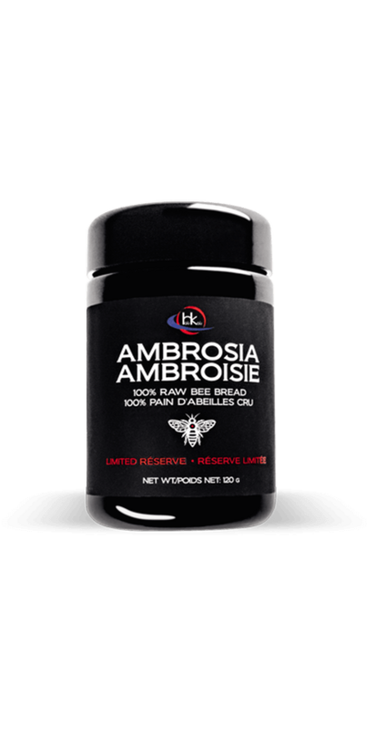 Buy Ambrosia 100% Raw Bee Bread at Well.ca | Free Shipping $35+ in Canada