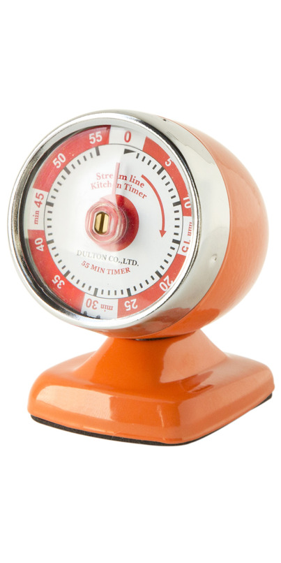 Buy Fox Run Orange Streamline Timer at Well.ca | Free Shipping $35+ in ...