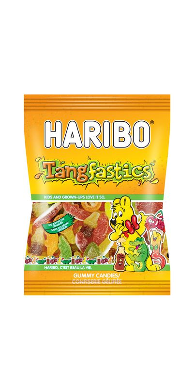 Buy Haribo Tangfastics Gummies at Well.ca | Free Shipping $35+ in Canada