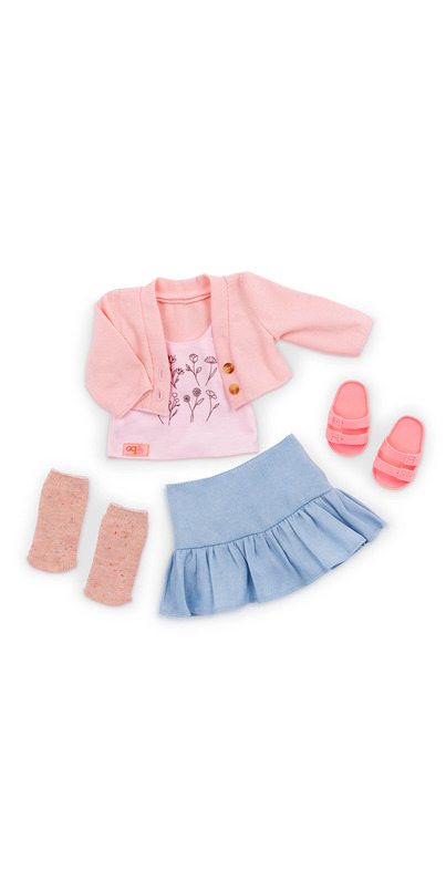 Buy Our Generation Outfit Country Charm Sweater and Skirt at Well.ca ...