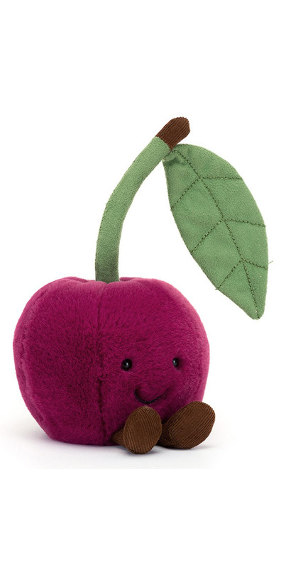 Buy Jellycat Amuseables Cherry at Well.ca | Free Shipping $35+ in Canada