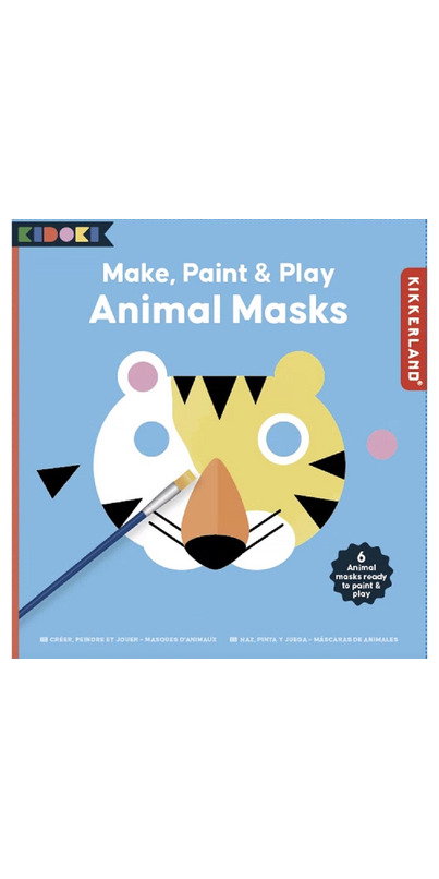 Buy Kidoki Animal Masks at Well.ca | Free Shipping $35+ in Canada