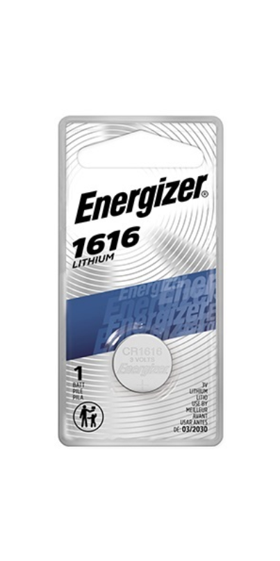Buy Energizer 1616 Batteries at Well.ca | Free Shipping $35+ in Canada