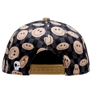 Buy Headster Kids Snapback Smiley Black at Well.ca | Free Shipping $35+ in Canada