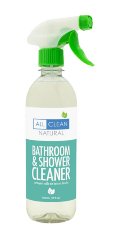 Buy All Clean Natural Bathroom & Shower Cleaner at Well.ca | Free ...