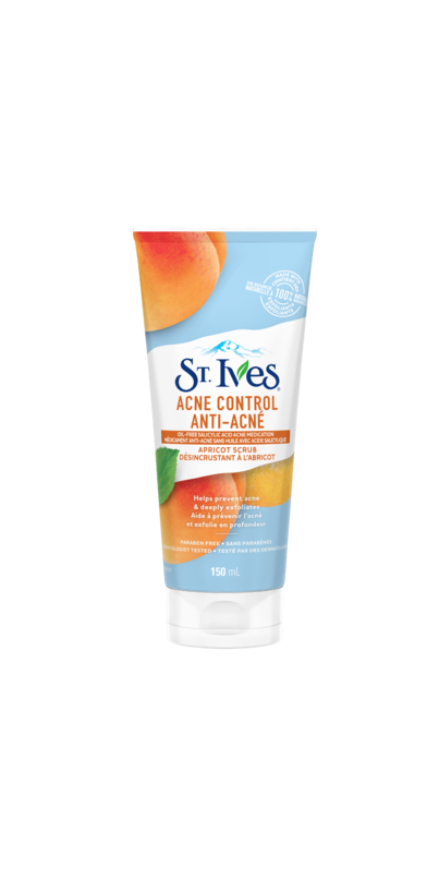 Buy St. Ives Acne Control Apricot Scrub at Well.ca | Free Shipping $35 ...