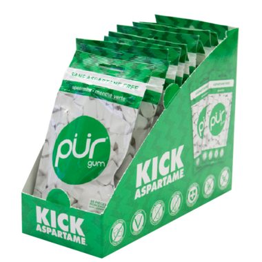 Buy PUR Sugar Free Spearmint Gum Bulk Pack at Well.ca | Free Shipping ...