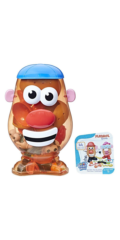 Buy Hasbro Mr. Potato Head Spud Set at Well.ca | Free Shipping $35+ in ...