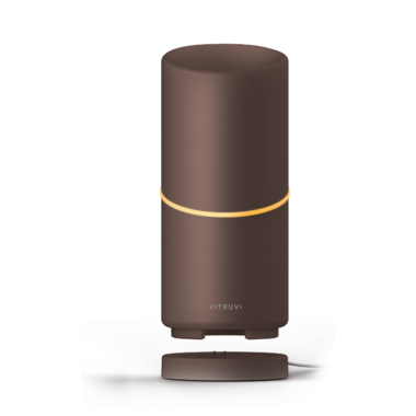 Buy Vitruvi Move Cordless Diffuser Chestnut at Well.ca | Free Shipping ...