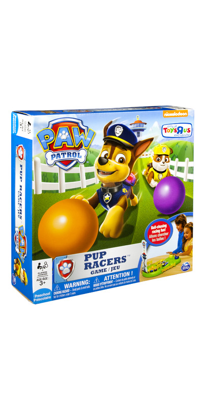 Buy Paw Patrol Pup Racers at Well.ca | Free Shipping $35+ in Canada