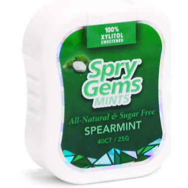 Buy Spry Gem Mints at Well.ca | Free Shipping $35+ in Canada