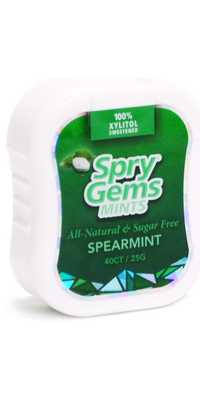 Buy Spry Gem Mints at Well.ca | Free Shipping $35+ in Canada