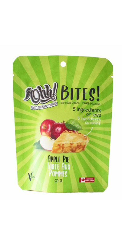 Buy Ohh! Foods Apple Pie Snacking Bites at Well.ca | Free Shipping $35 ...