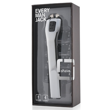 Buy Every Man Jack Razor Kit Chrome at Well.ca | Free Shipping $35+ in ...