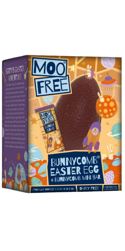 Buy Moo Free Bunnycomb Chocolate Easter Egg at Well.ca | Free Shipping ...