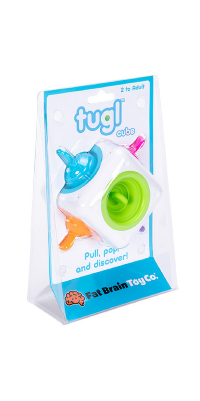 Buy Fat Brain Toys Tugl Cube at Well.ca | Free Shipping $35+ in Canada