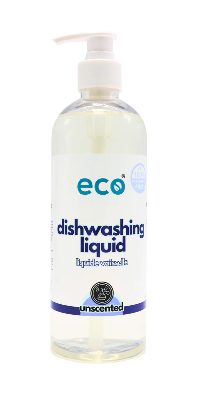 Buy Eco Company Dishwashing Liquid Unscented at Well.ca | Free Shipping ...