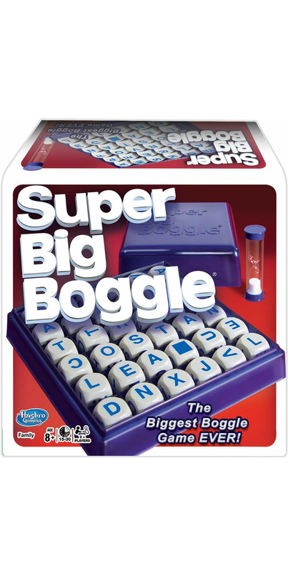 Buy Winning Move Games Super Big Boggle at Well.ca | Free Shipping $35 ...