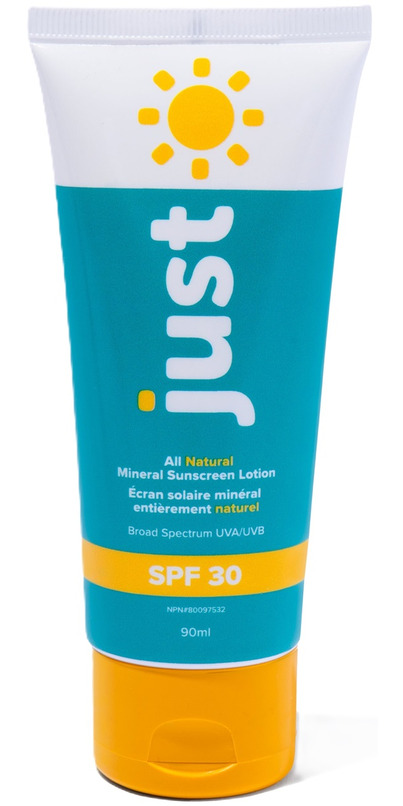 Buy Just Sun Original Mineral Sunscreen Lavender SPF 30 at Well.ca ...