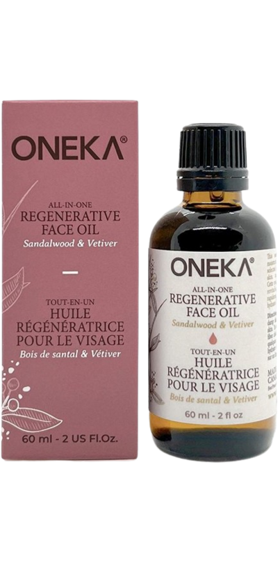 Buy Oneka All-In-One Face Oil Regenerative at Well.ca | Free Shipping ...