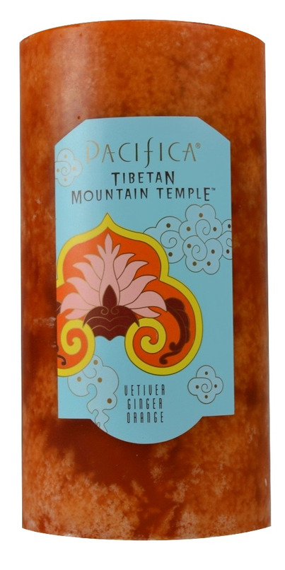 Buy Pacifica Pillar Candle at Well.ca | Free Shipping $35+ in Canada