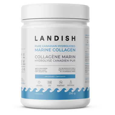 Buy Landish Pure Canadian Hydrolyzed Marine Collagen at Well.ca | Free ...