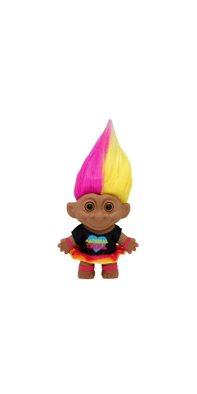 Buy Trolls Dolls Material Troll at Well.ca | Free Shipping $35+ in Canada