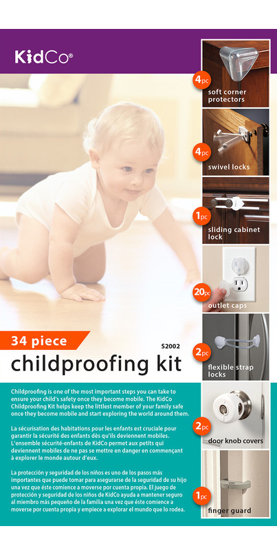 Buy KidCo Childproofing Kit at Well.ca | Free Shipping $35+ in Canada