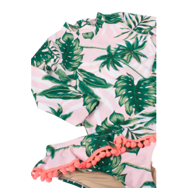 Buy Shade Critters Rashguard Set Pink Palm at Well.ca | Free Shipping ...