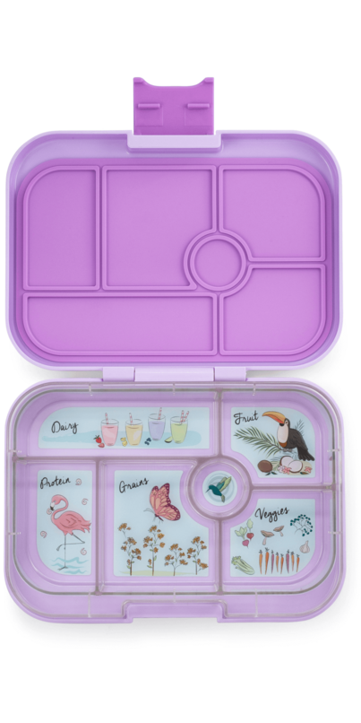 Buy Yumbox Original Lila Purple at Well.ca | Free Shipping $35+ in Canada