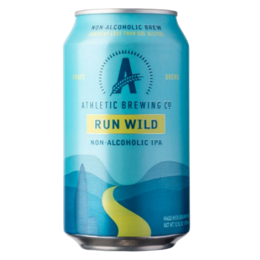 Buy Athletic Brewing Co. Non Alcoholic IPA Beer Run Wild at Well.ca ...