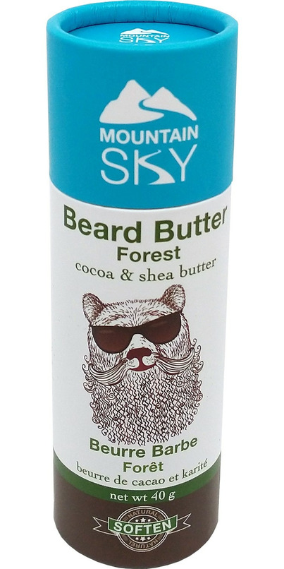 Buy Mountain Sky Soaps Beard Butter Forest at Well.ca | Free Shipping ...
