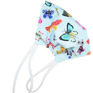 Buy Puffin Gear Reusable Cloth Face Mask Butterfly at Well.ca | Free ...